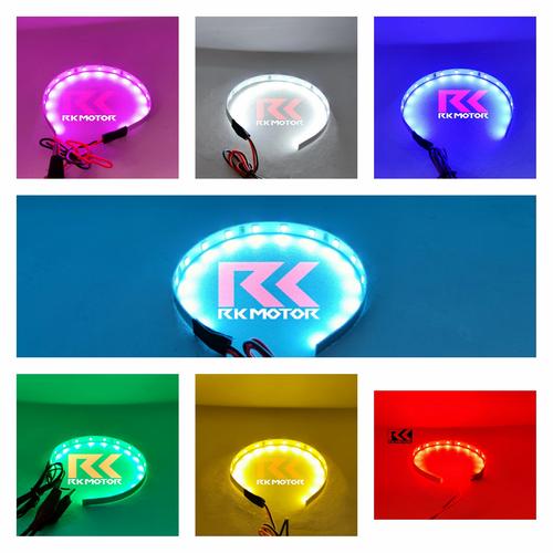 Jual DEMON EYE LED 360 DEVIL EYES | LAMPU DEVIL EYE PROJECTOR HID VAHID ...