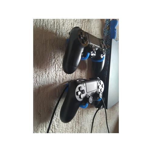 Jual Wall Mount Dudukan Playstation Ps4 / Ps3 Stick Controller Stand ...