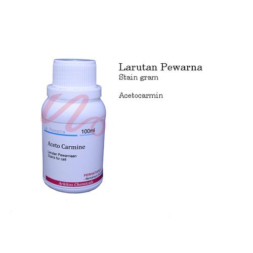 Jual Acetocarmine 100ml, teknis | asetokarmin - Kota Surabaya - Nirwana ...