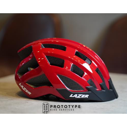 Jual Helm Lazer Compact - Jakarta Barat - Prototype Bike | Tokopedia