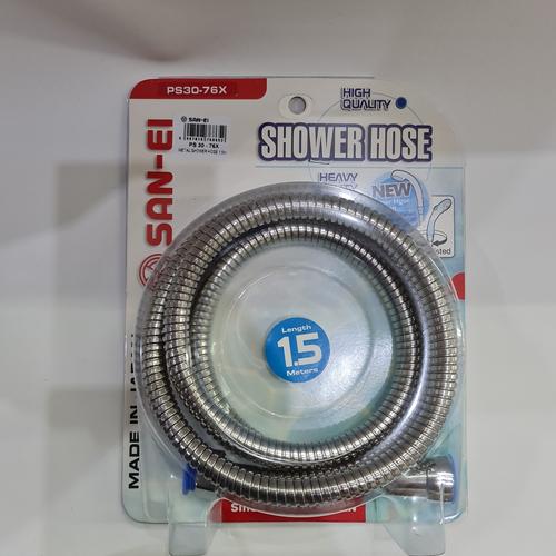 Jual SELANG SHOWER FLEXIBLE/SELANG SAN-EI PS30-76X/MADE IN JAPAN/150CM - Kota Bandung - Panca ...