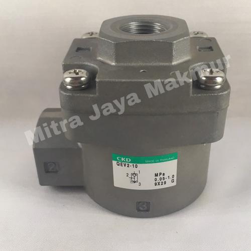 Jual CKD QUICK EXHAUST VALVE QEV2-10 - Jakarta Timur - Mitra Jaya ...