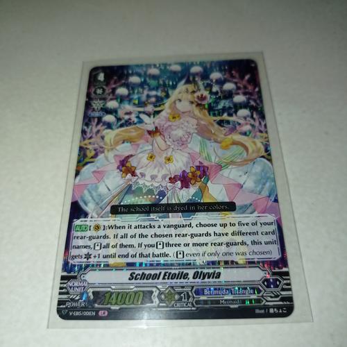 Jual cardfight vanguard School Etoile, Olyvia LIR - Jakarta Selatan - Cardgames Jaksel | Tokopedia
