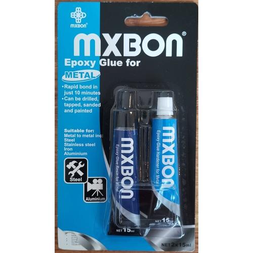 Jual maxbon epoxy glue metal,lem epoksi resin besi logam - Jakarta ...