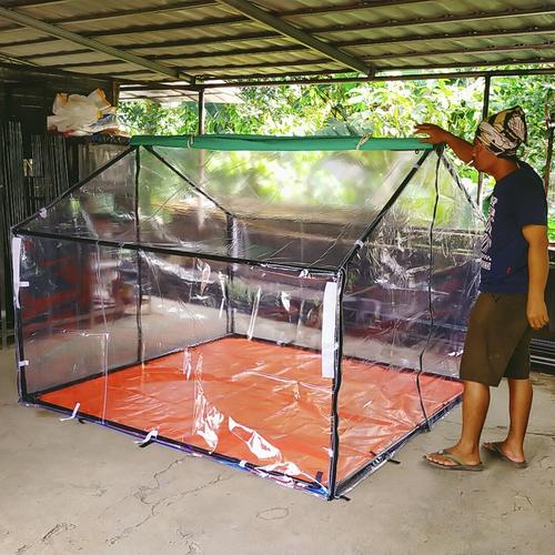 Jual Tenda Custom Untuk Cafe Mika bening, Resto lereng gunung - Kab ...