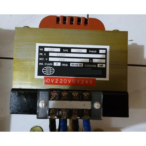 Jual Trafo 1P 20A Input 220VAC OUTPUT 24VAC - Kota Surabaya - CV Galaxi ...