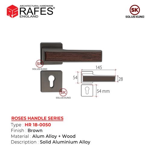 Jual Handle Pintu RAFES ENGLAND - HX 0500 - Jakarta Pusat - Solusi ...