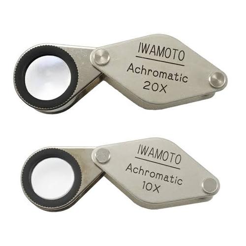 Jual Lup Loupe Iwamoto 20x Achromatic Lup Geologi - Kota Tangerang ...