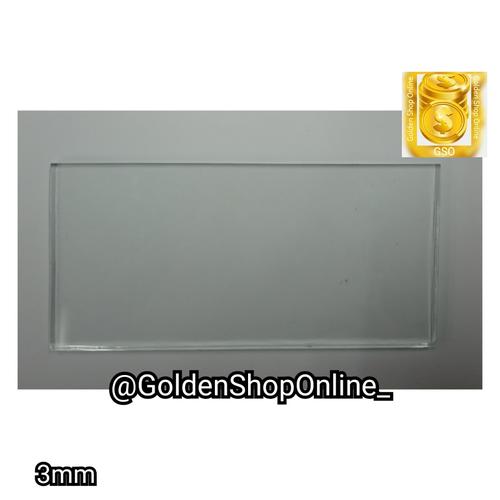Jual Kaca Las Clear 10,5cm x 5cm x 3mm - Jakarta Barat ...