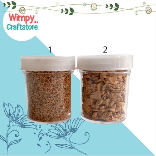 Jual Wine Cork Busa Gabus Styrofoam Bahan Maket Diorama Arsitek ...