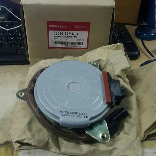 Jual Motor Dinamo Ekstra Extra Fan Kipas AC Condensor HRV Mitsuba ...