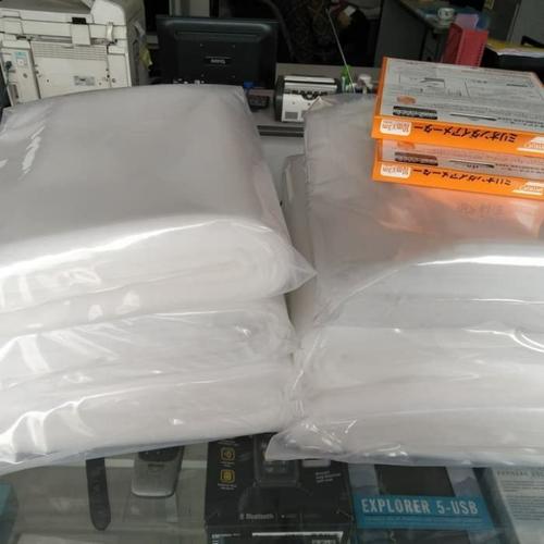 Jual Plastik Sampel Batubara Plastik Sample Bag 450x750cm 150um - Kota ...