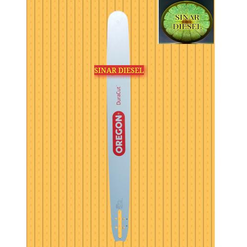 Jual Bar Mesin Chainsaw tipe MS 070 merek Oregon ukuran 30 inchi ...