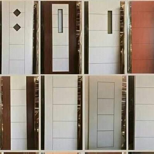Jual Pintu triplek atau Multiplek Teakwood HPL - teakwood - Kota ...