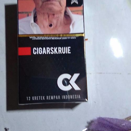 Jual rokok cigarskruie ck - Kab. Ponorogo - Anser Comp | Tokopedia