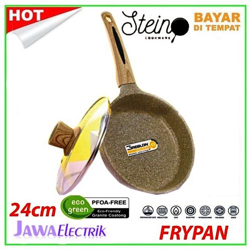 Jual STEIN COOKWARE Diamond Frypan 24 cm + Lid - Jakarta Timur - Jawa ...
