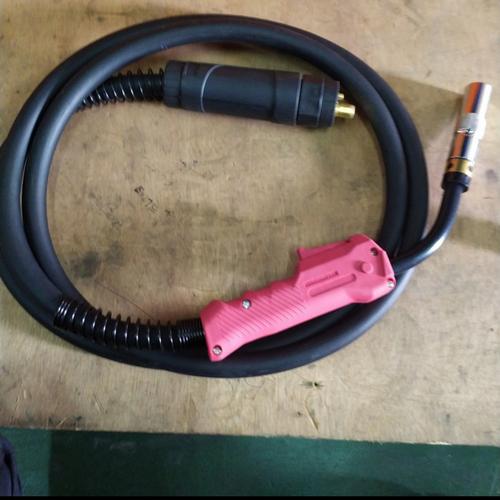 Jual STANG LAS MIG GUN CO 500A- 3 MTR PANA-EURO BLACKBULL - Jakarta ...