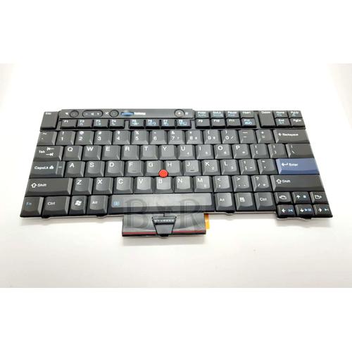 Jual KEYBOARD LENOVO THINKPAD T410 T420 T510 W510 X220 T520 W520 ...
