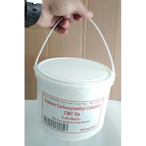 Jual cmc natrium carboxy metil cellulose 1 KG - Kota Bandung ...