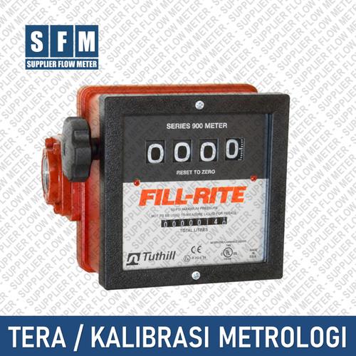 Jual FILL-RITE 900 SERIES FLOW METER 1.5 INCH - TERA/KALIBRASI ...