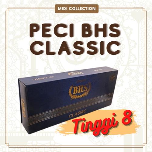 Jual Peci/Kopiah Songkok Nasional Merek BHS/Behaestex [Tinggi 8] - No.9 ...