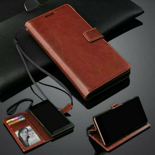 Jual Samsung Galaxy M31 Flip case Leather Flip Cover Kulit Casing ...