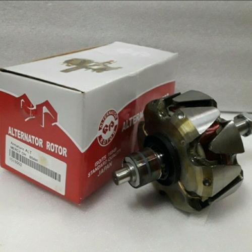 Jual Angker Rotor Alternator Mercy OH 80A 80AH 24V - Jakarta Pusat ...
