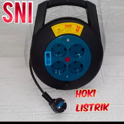 Jual box kabel/kabel roll/kabel gulung 10m lampu - Jakarta Selatan ...