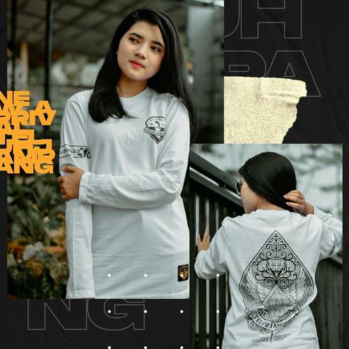Jual KAOS TELUH JAMPANG ORIGINAL - MOTIF VARIAN WAYANG - Polos Pendek ...