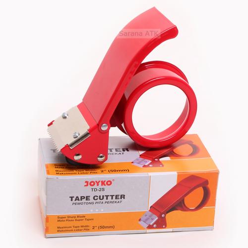 Jual JOYKO Tape Cutter / Pemotong Lakban TD2S - 2 Inch [ Pcs ...