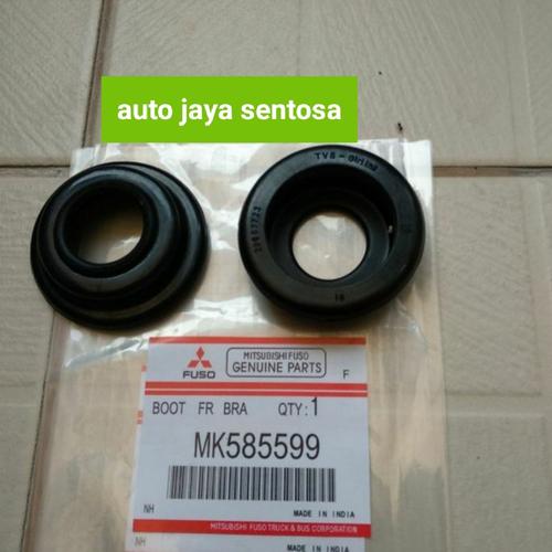 Jual karet tutup abu depan canter HDX MK585599 TVS - Jakarta Utara ...