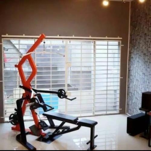 Jual Alat fitnes power tech besi tebal home gym(ORIGINAL) - Jakarta ...