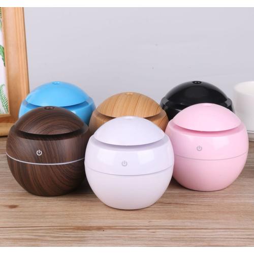 Jual [BULAT] TAFFWARE Humidifier Aromatherapy Ultrasonic Pewangi ...