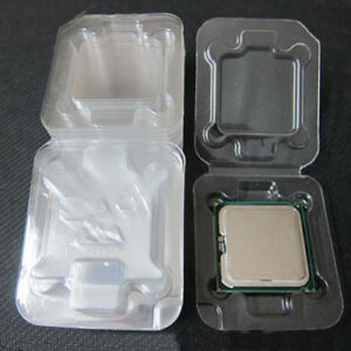 Jual KOTAK TRAY BOX CPU PROCESSOR CASE HOLDER PLASTIC LGA775 1150 1155 ...
