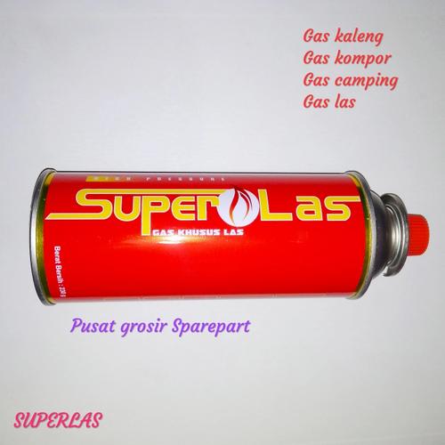 Jual gas kaleng portable super las - Kab. Bekasi - pusat grosir ...