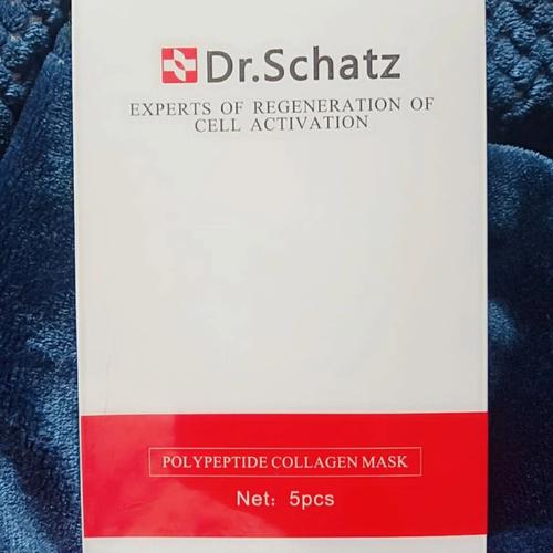 Jual Dr Schatz Stem Cell Mask DIJMAIN 100% ORIGINAL 1 BOX - 5 Sachet - Jakarta Barat ...
