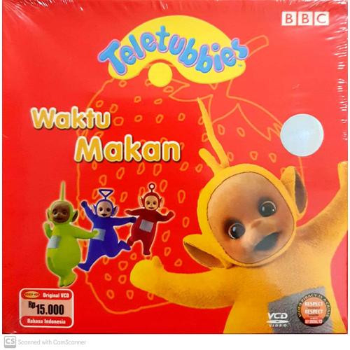 Jual Teletubbies: Waktu Makan | VCD Original - Jakarta Utara ...