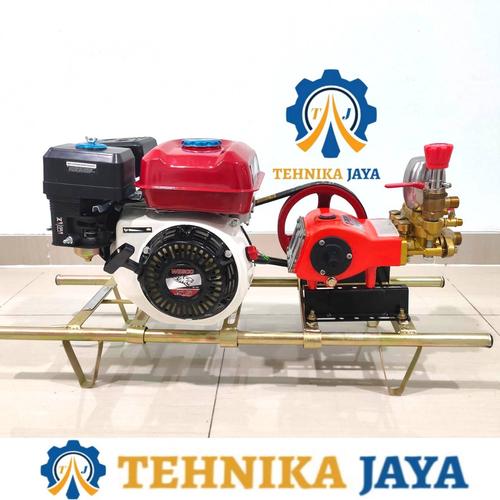 Jual Power Sprayer Kit SANCHIN SC 20 Dengan Mesin WESCO GX160 Full ...