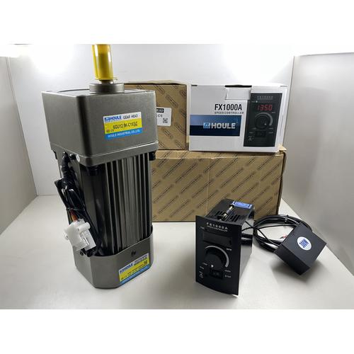 Jual Speed Control Motor Gearbox 300W 220V 1 Phase - Gear Head ...