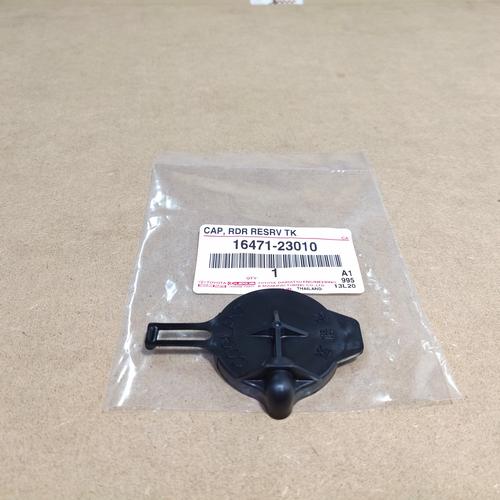 Jual Tutup Cadangan Tabung Air Radiator Vios Yaris Harrier Camry Altis ...