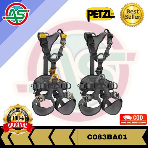 Jual PETZL ASTRO BOD FAST HARNESS INTERNASIONAL C083BA01 (ORIGINAL ...