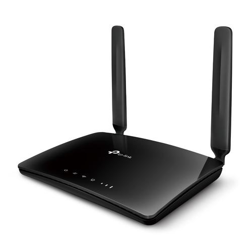 Promo MODEM TP-LINK MR6400 4G LTE ROUTER Cicil 0% 3x - Kota Bandung ...