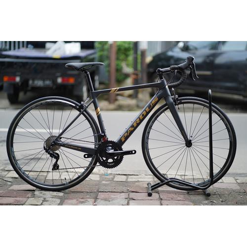 Jual PARDUS ROBIN SPORT CARBON 105 Black Gold - Jakarta Barat ...