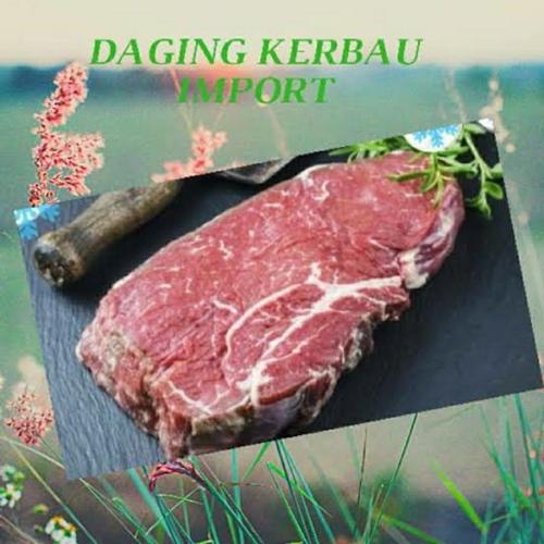 Jual Daging Kerbau Import utuh, lembut dan Halal 1 Kg - Kota Medan ...
