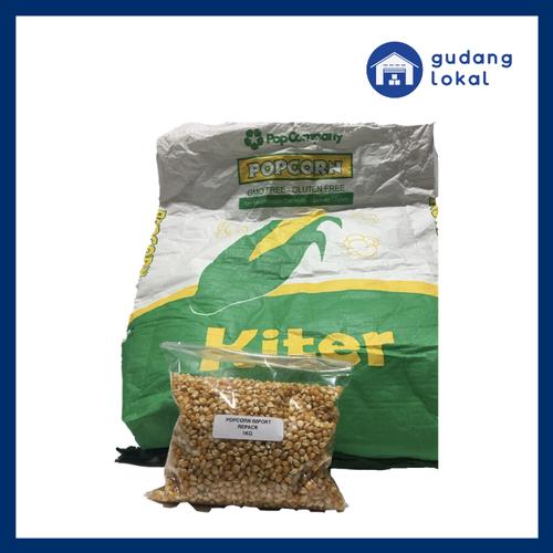 Jual POPCORN REPACK 1 KG - Kota Bogor - GudangLokalTbkYasmin | Tokopedia