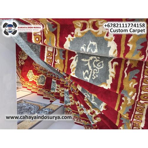 Jual KARPET TANGGA CUSTOM - CUSTOM SESUAI UKURAN DI LAPANGAN - Jakarta ...