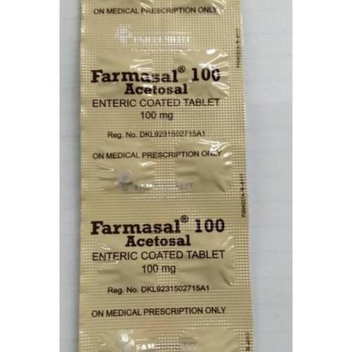 Jual Promo farmasal 100mg Murah - Jakarta Pusat - khoirun najib | Tokopedia