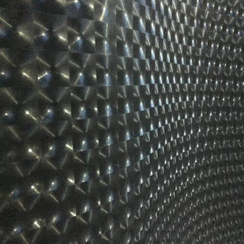 Jual fiber viber plastik penutup pagar 3d"dimensi"harga per 50cm x 1 ...