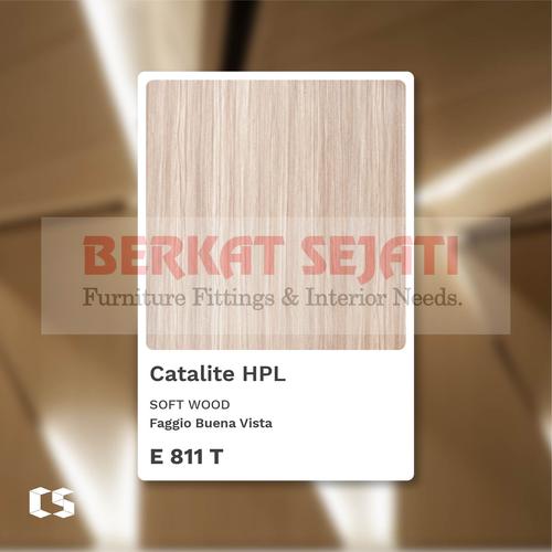 Jual E 811 T - HPL CATALITE HPL BY CS LAMINATES - WOODGRAIN - Kab ...