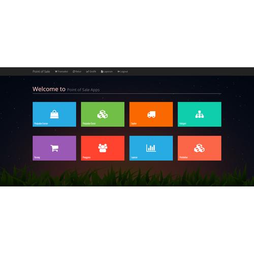 Jual Sources Program Penjualan (POS) Codeigniter - Kota Bandung ...